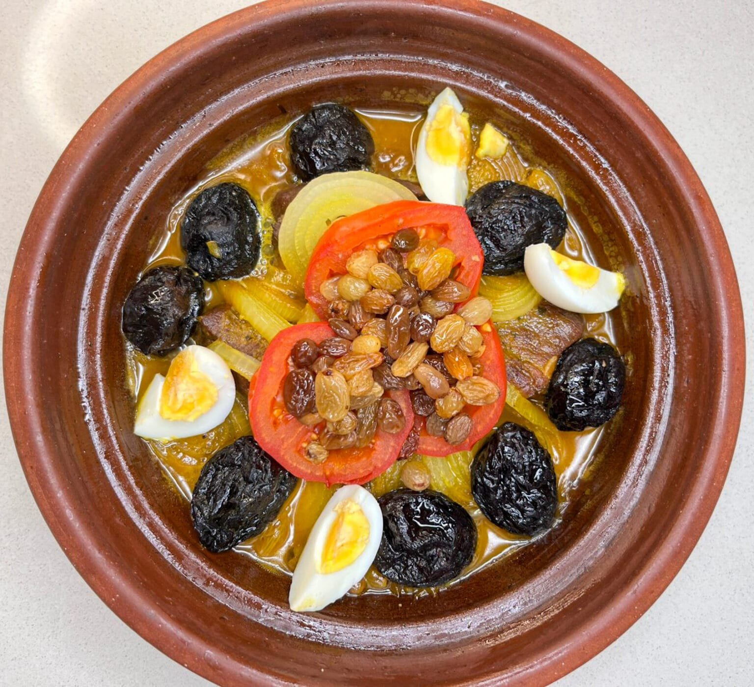 Moroccan Beef Tagine - marrakech flavors
