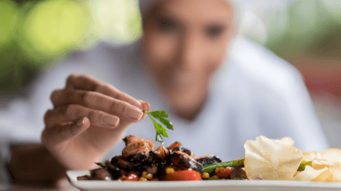 Traditional Moroccan Cake "Meskouta" Recipe - marrakech flavors